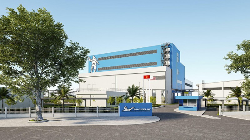 VIETNAM RUBBER PREPARATION FACTORY (CAMSO) | HBG